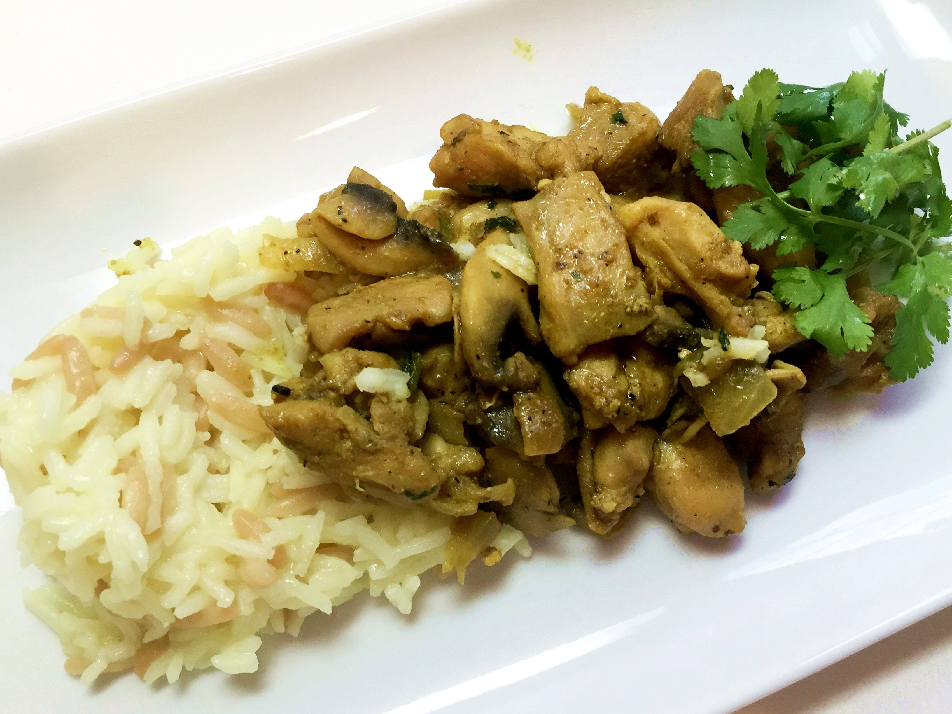 Sephardic Chicken Stew | ayprun