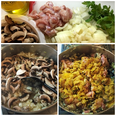 Sephardic Chicken Stew | ayprun